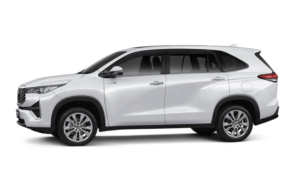 Nueva Toyota Innova Hycross/Zenix 2023 | Movilidad Motor