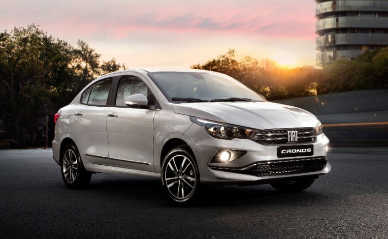 Fiat Cronos 2023, sigue rompiendo récords | Movilidad Motor