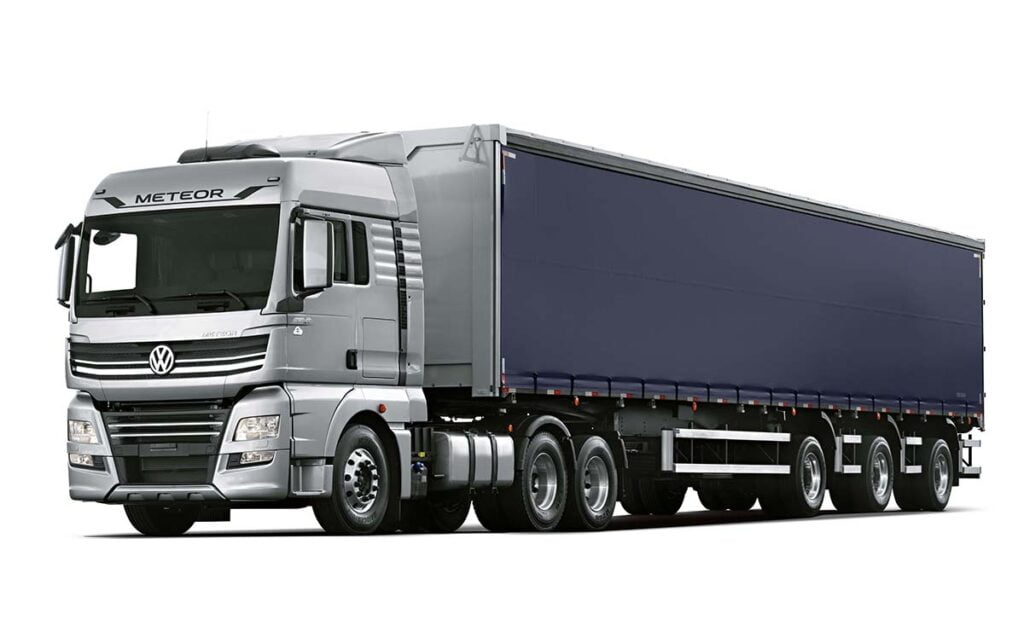 Volkswagen Meteor, el más grande de la familia VW | Movilidad Motor