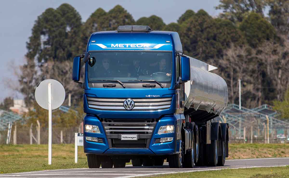 Volkswagen Meteor, el más grande de la familia VW | Movilidad Motor