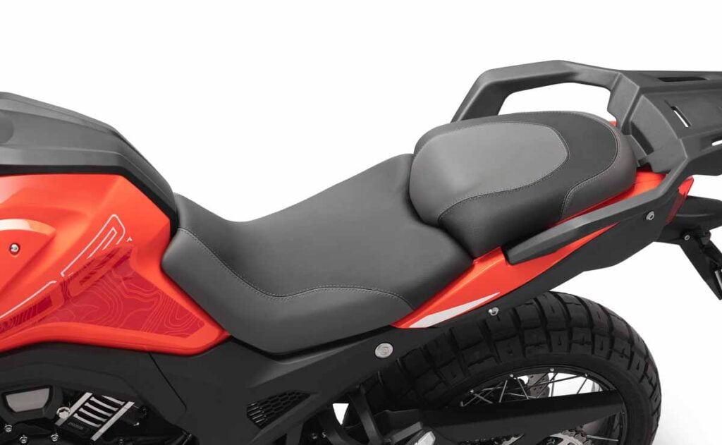 MBP T1002V, la nueva adventure con marca italiana de Keeway | Movilidad ...