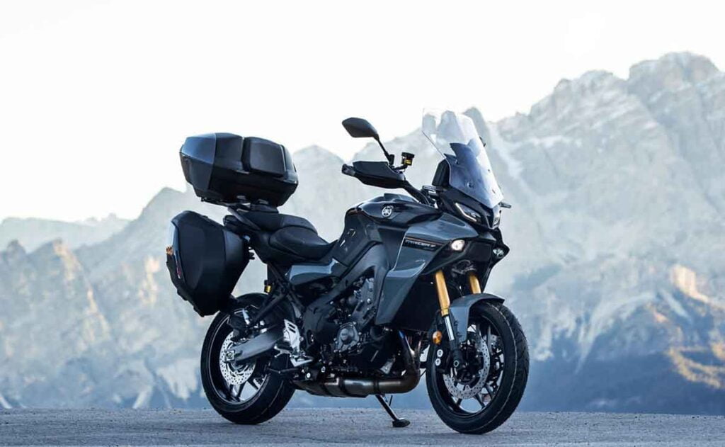 Nueva Yamaha Tracer 9 GT+, la Sport Tourer definitiva | Movilidad Motor