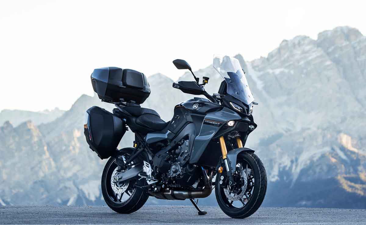 Nueva Yamaha Tracer 9 GT+, la Sport Tourer definitiva | Movilidad Motor