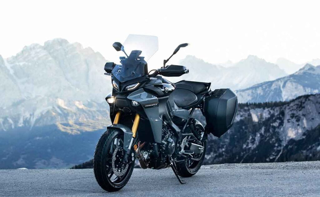 Nueva Yamaha Tracer 9 GT+, la Sport Tourer definitiva | Movilidad Motor