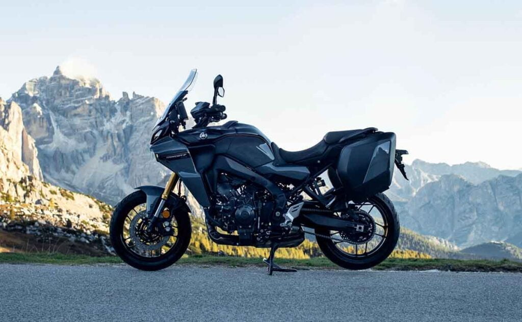 Nueva Yamaha Tracer 9 GT+, la Sport Tourer definitiva | Movilidad Motor