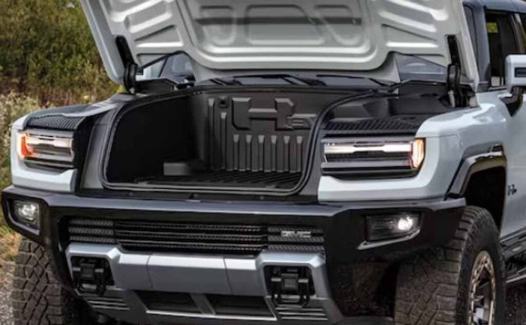 GMC Hummer EV SUV 2023, el supertruck eléctrico de GM | Movilidad Motor