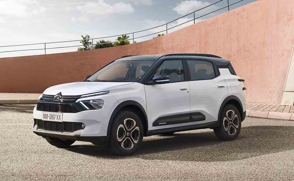 Nuevo SUV Citroën C3 Aircross, el primero del segmento con 7 plazas ...