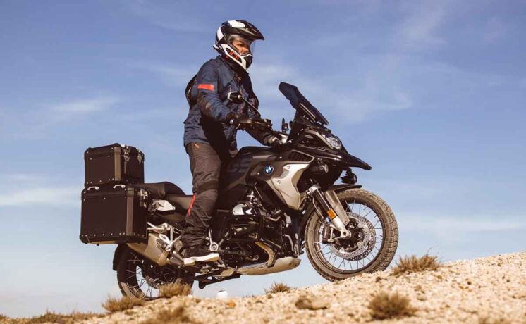 Nueva BMW R1250GS Ultimate Edition, la reina de las adventure ...