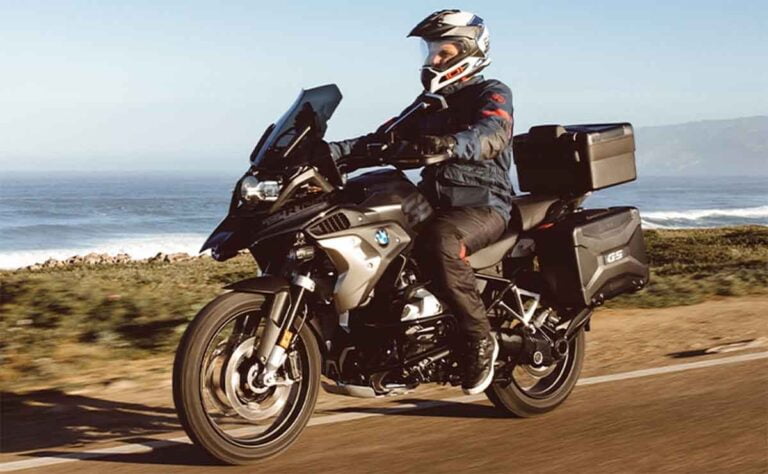 Nueva BMW R1250GS Ultimate Edition, la reina de las adventure ...